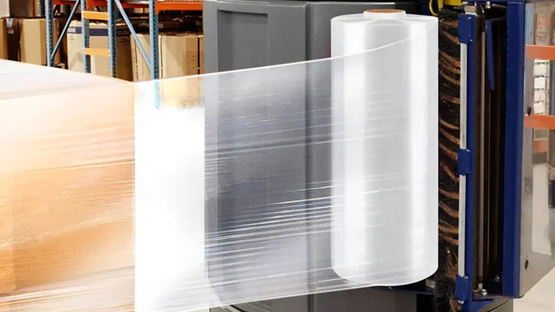 Machine Wrap Stretch Films - Misrwrap Corporation